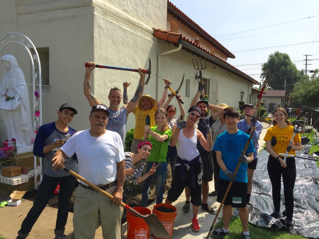 Farm LA’s Lima Beans Project Wins This Month’s Green! | The Awesome ...